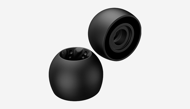 EP-FX12 高音質イヤーピース | ヘッドホン・イヤホン | Victor