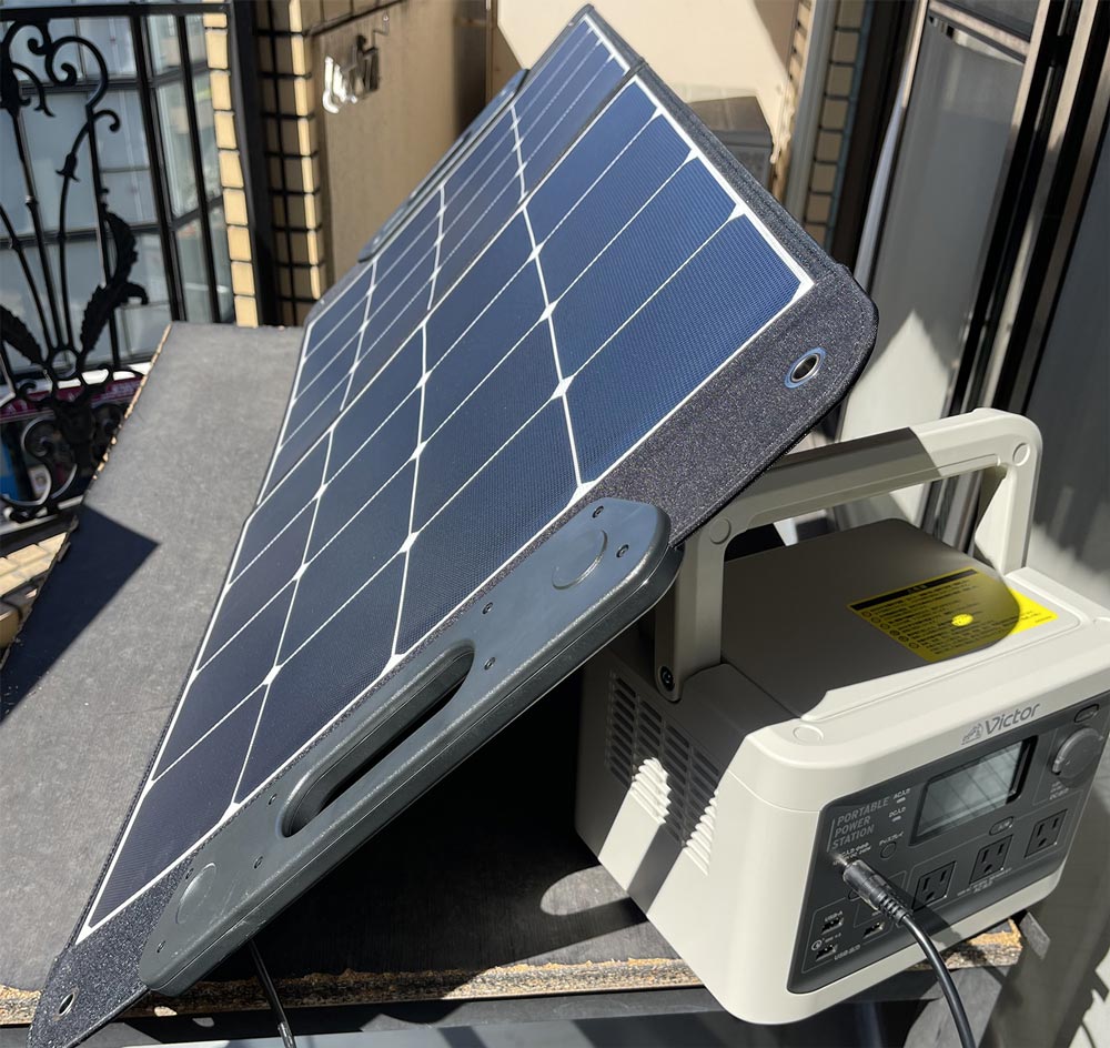 【第12弾】“電気のちょこっと貯金”も絶好調！「BN-RF510」はコードレス機器の充電にもおひとりさま家電にも大活躍 | ポータブル電源 ...