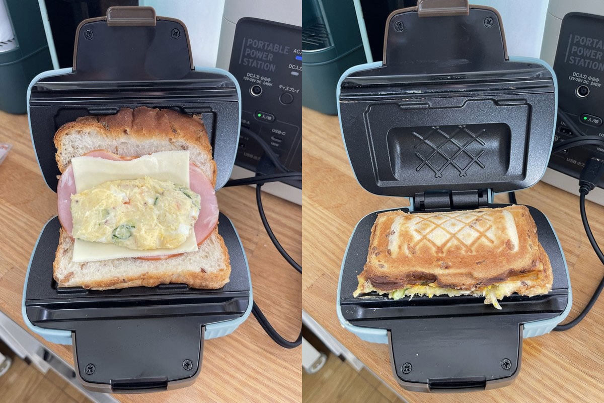 【コラム第9弾】コンセントに挿しっぱなしOK！「BN-RF510」は定位置にスタンバイ＆日常使いに活躍する便利な一台なのです | ポータブル電源 | Victor