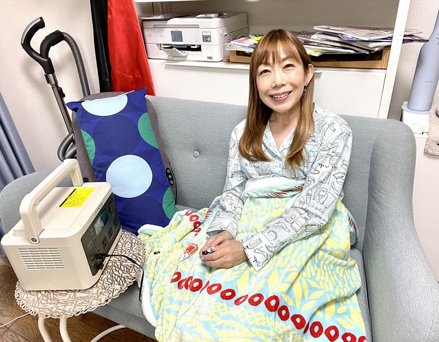 【コラム第8弾】待ち望んだ一台がついに登場！「BN-RF510」はベランダ発電＆電気のちょこっと貯金にも、日常使いにもぴったり | ポータブル電源 | Victor