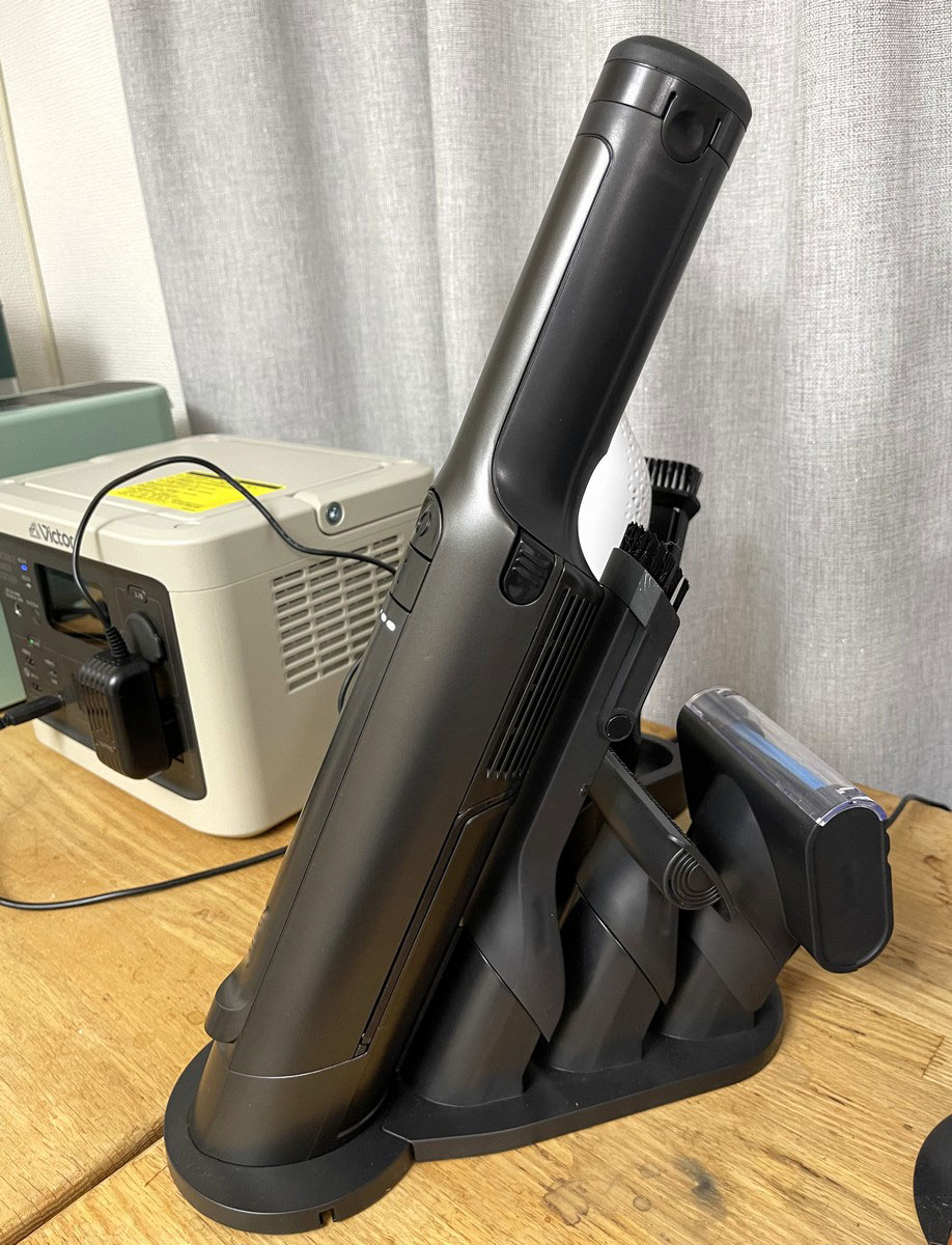 【コラム第9弾】コンセントに挿しっぱなしOK！「BN-RF510」は定位置にスタンバイ＆日常使いに活躍する便利な一台なのです | ポータブル ...